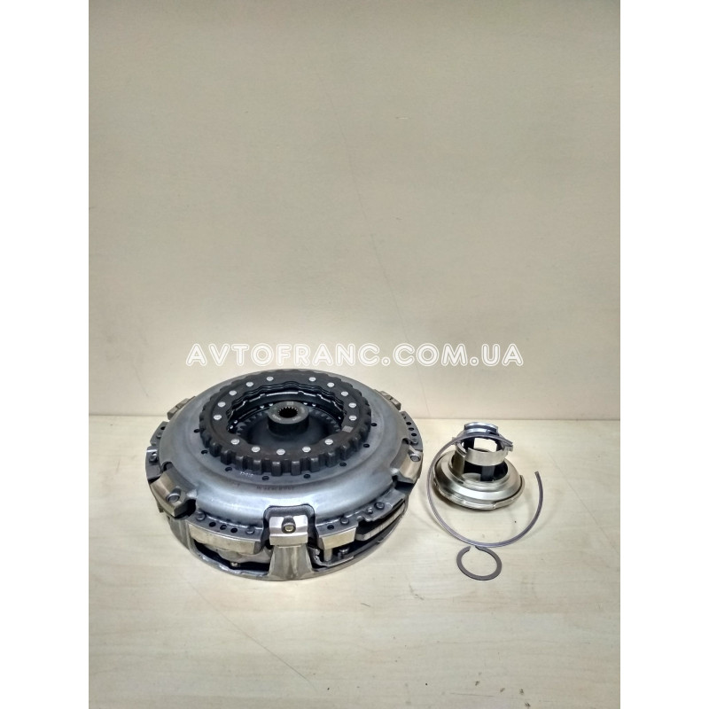 Комплект зчеплення АКПП DC4 Renault Megane 3 (2009-2016) Оригінал ...