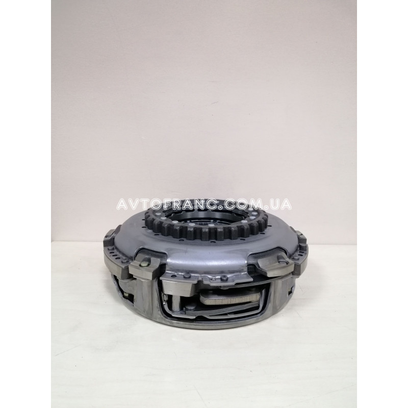Комплект зчеплення АКПП DC4 Renault Megane 3 (2009-2016) LUK 602000500 ...