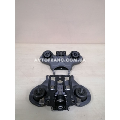 Комплект зчеплення АКПП DC4 Renault Scenic 3 (2009-2016) LUK 602000500 ...