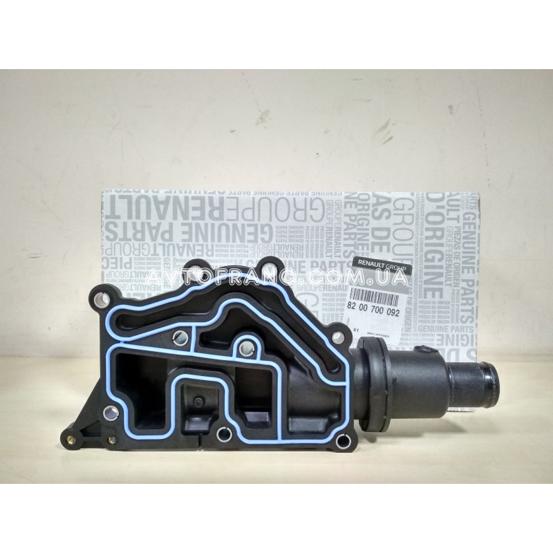 Корпус термостата (термостат) 1.6 16V Renault Megane 3 (2009-2016 ...