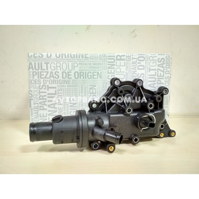 Корпус термостата (термостат) 1.6 16V Renault Fluence (2009-2016 ...