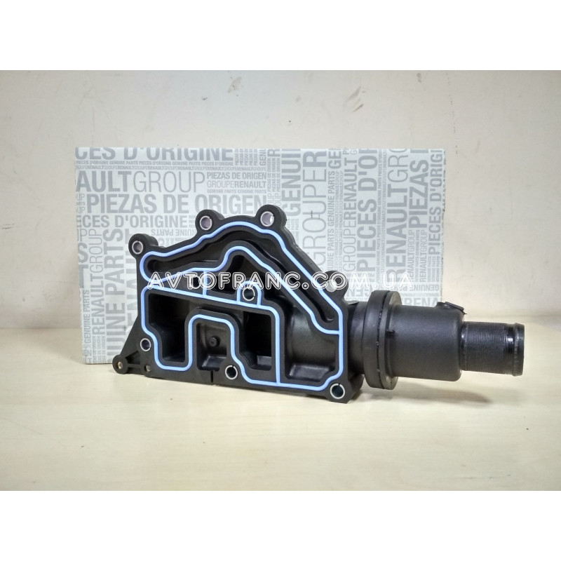 Корпус термостата (термостат) 1.6 16V Renault Fluence (2009-2016 ...