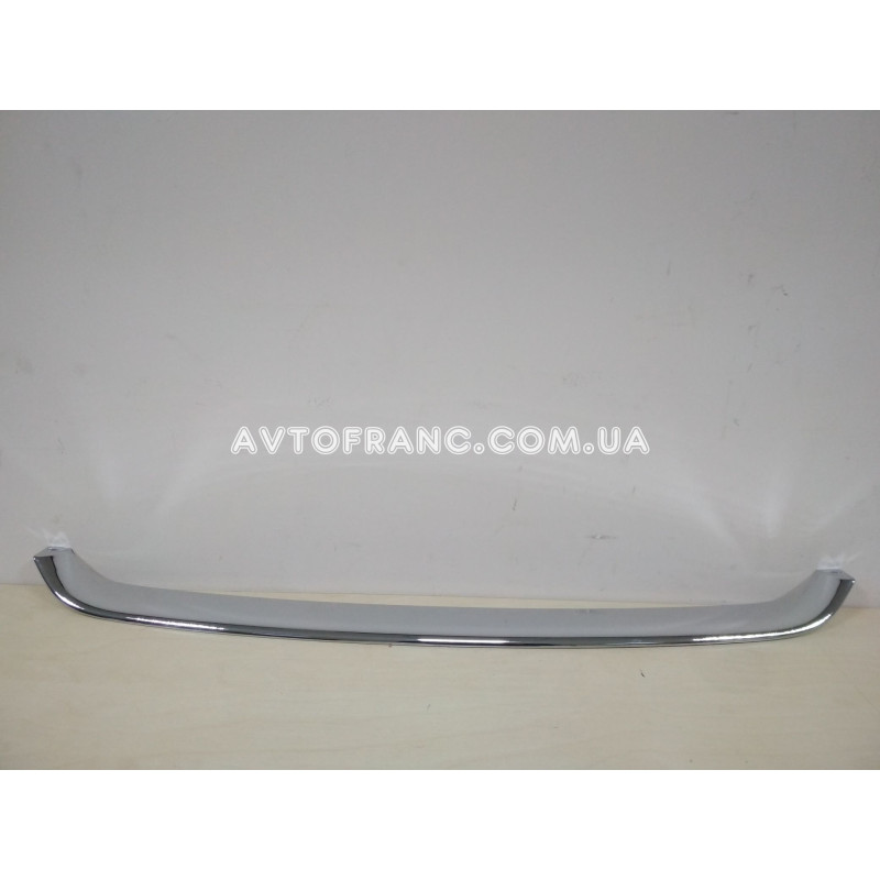 Накладка решітки (хром) верхня Renault Megane 3 (2012-2014) Оригінал ...