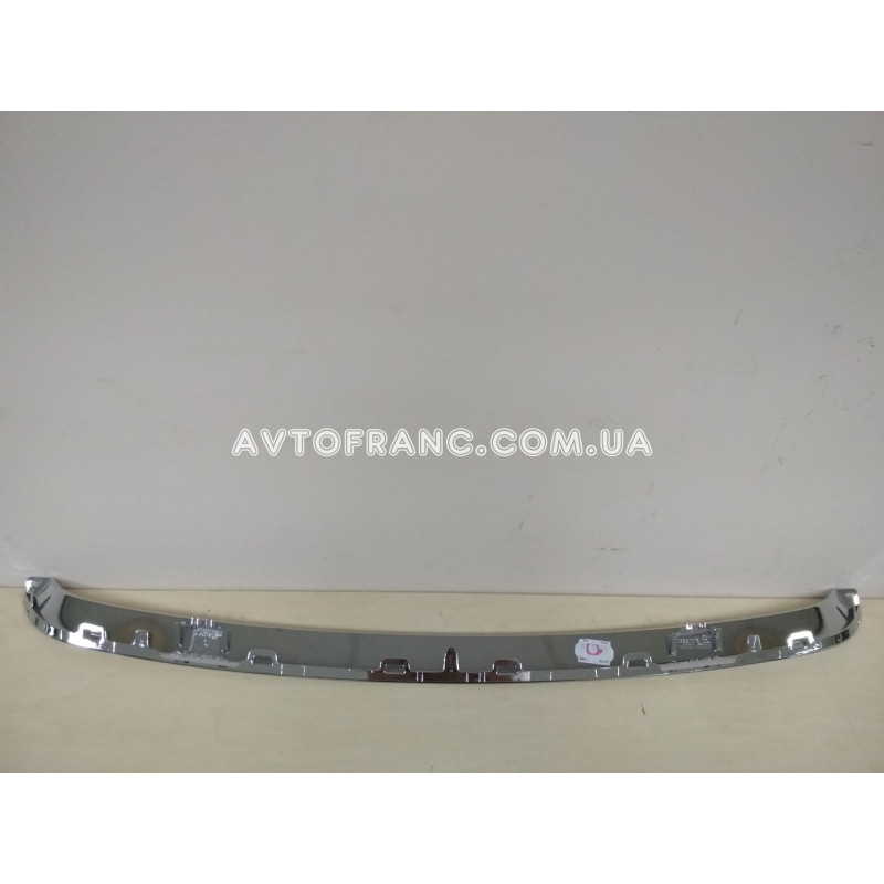 Накладка решітки (хром) верхня Renault Megane 3 (2012-2014) Оригінал ...