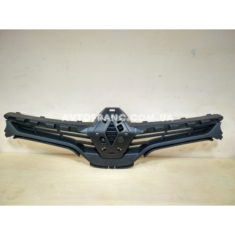 Решітка бампера верхня Renault Megane 3 (2013-2016) Оригінал 623101286R