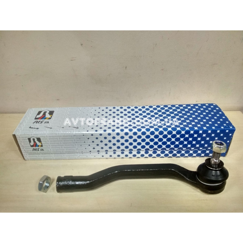 Наконечник рульової тяги правий Renault Scenic 3 (2009-2016) RTS 91 ...