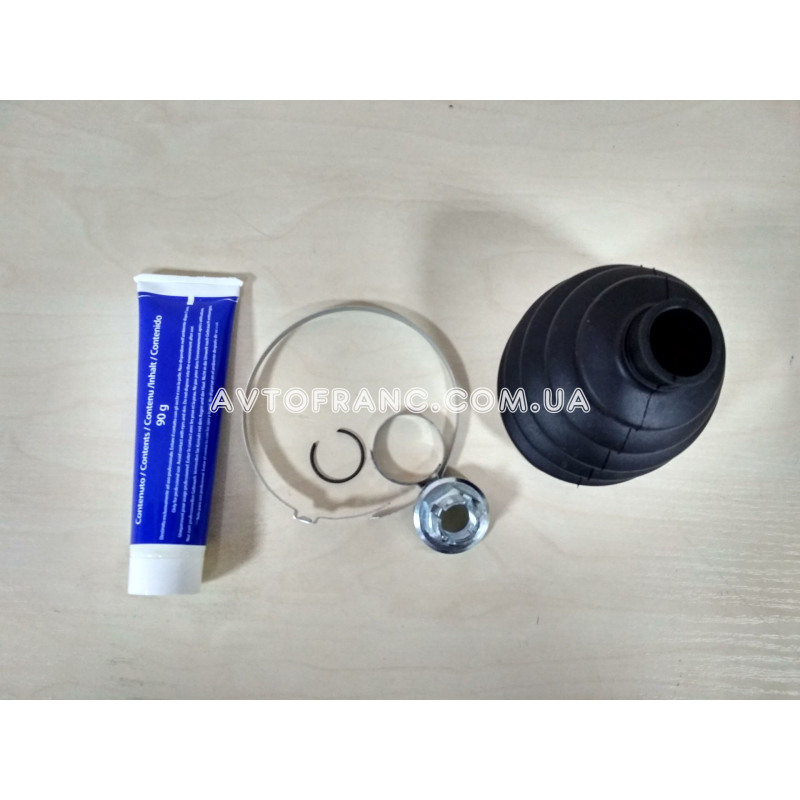 Пильник полуосі зовнішній Renault Megane 3 (2009-2016) Metelli 13-0610 ...