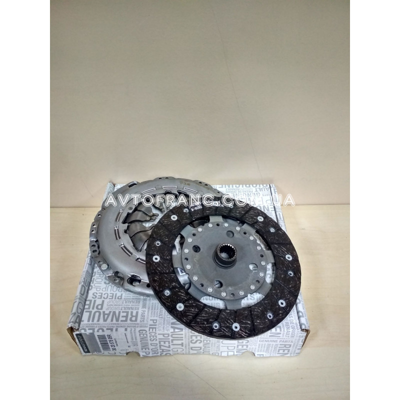 Зчеплення комплект 1.5 DCI Renault Scenic 3 (2009-2016) Оригінал 302057505R