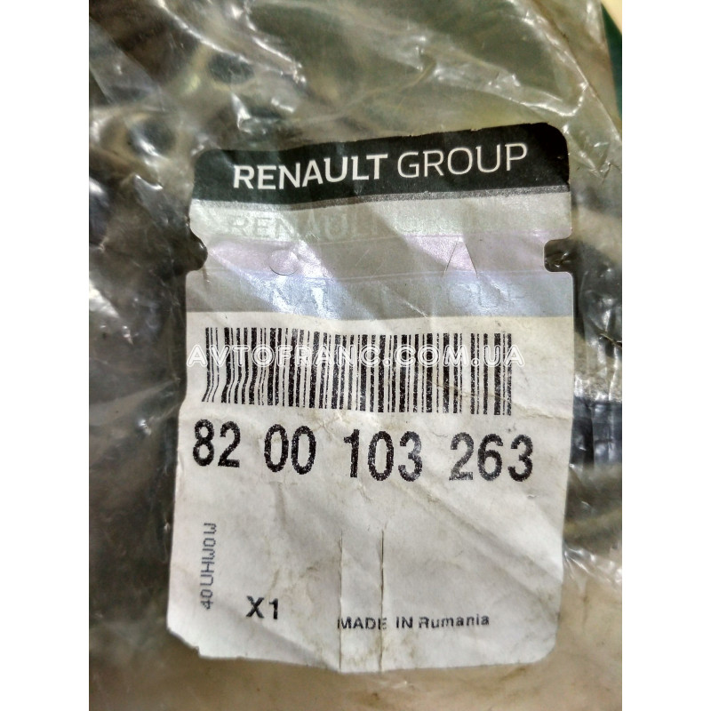 Подушка двигуна нижня (опора) 1.9 DCI, 2.0 16V Renault Scenic 2 (2003 ...