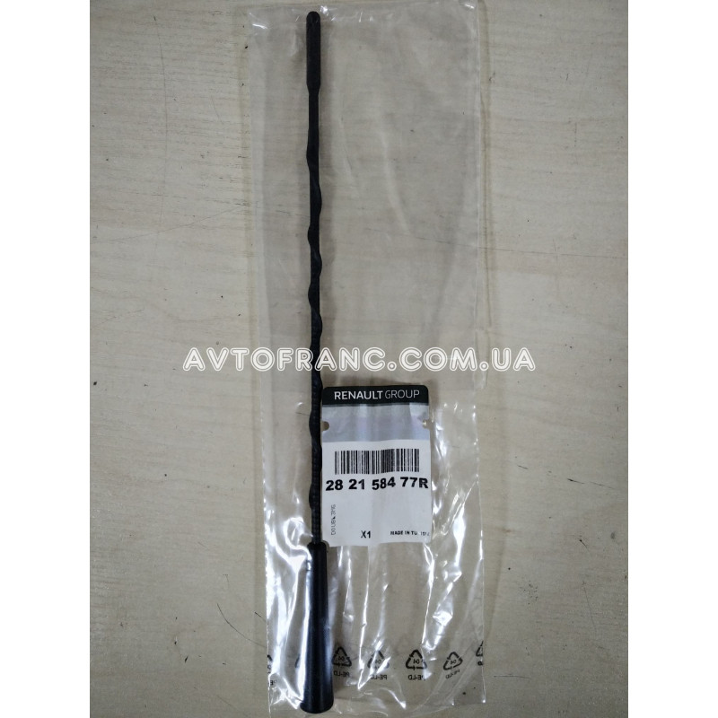 Антена радіоприймача Renault Megane 3 (2009-2016) Оригінал 282158477R