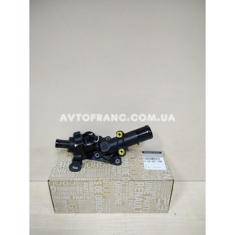 Корпус термостата (термостат) 1.5 DCI Renault Scenic 3 (2009-2016 ...