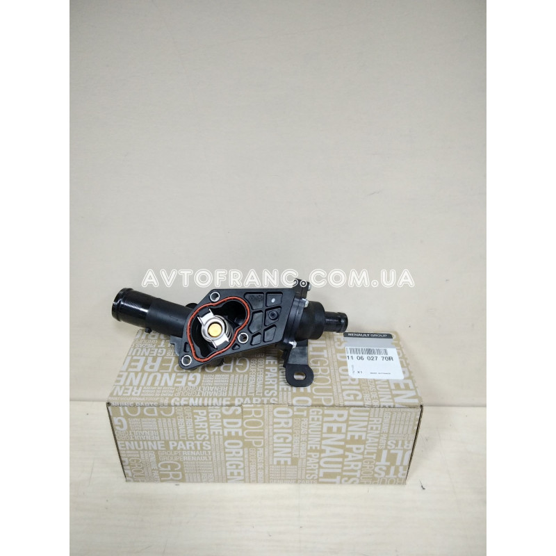 Корпус термостата (термостат) 1.5 DCI Renault Scenic 3 (2009-2016 ...