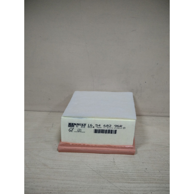 Фільтр повітряний Renault Talisman (2015-...) Оригінал 165468296R