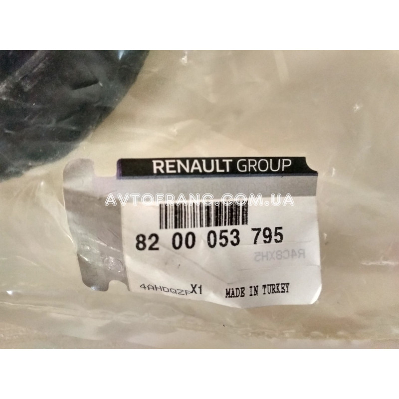 Опора амортизатора Renault Symbol (2009-2013) Оригінал 8200053795