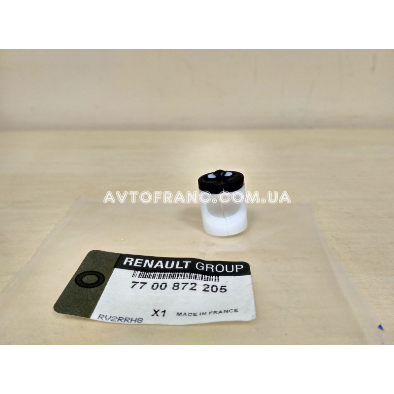 Втулка важеля КПП (сухарик куліси) Renault Sandero (2009-2012) Оригінал ...