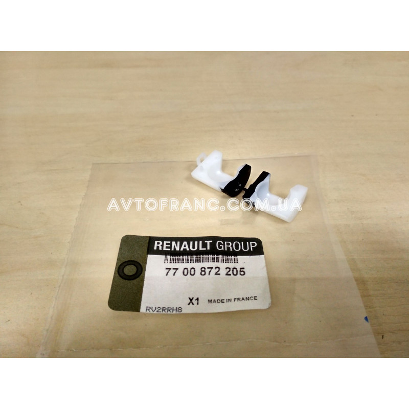 Втулка важеля КПП (сухарик куліси) Renault Symbol, Clio 2 (2001-2008 ...