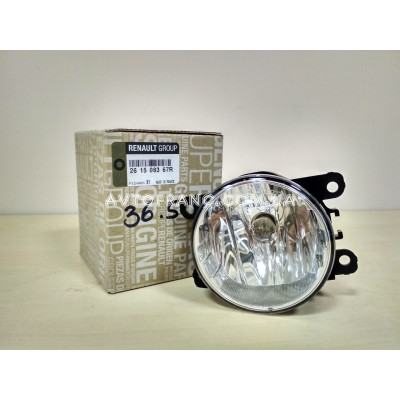 Протитуманна фара Dacia Logan (2005-2008) Оригінал 261508367R